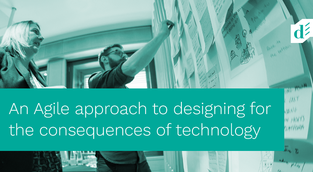 Consequence Scanning – an agile practice for responsible innovators ...